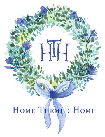 He first Loved Heart Door Hanger - HTH x Be Sweet Ink – Home Themed Home